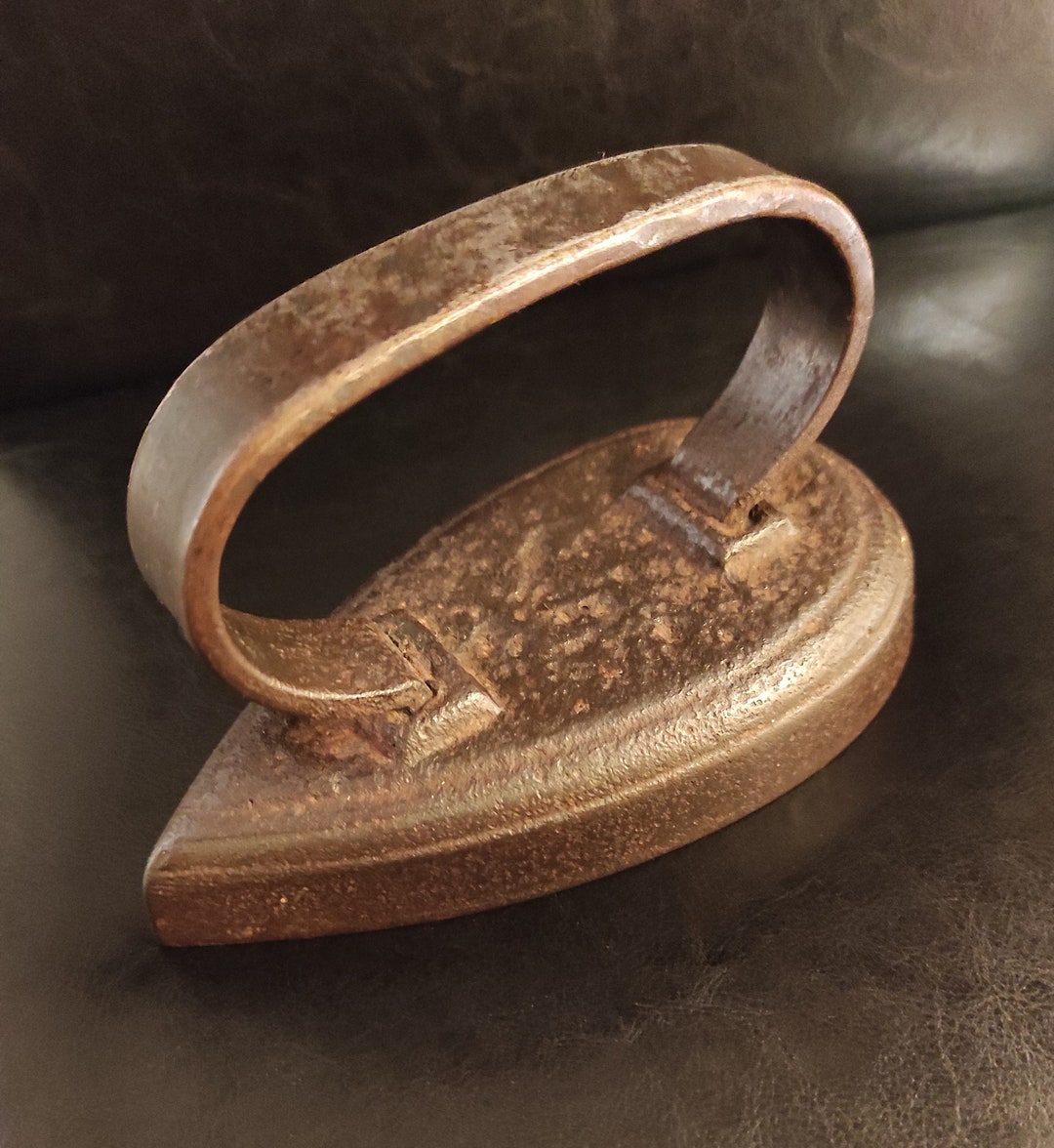 Vintage Sad Iron 2760 Gr/ Iron From Beginning of the Last Century for ...