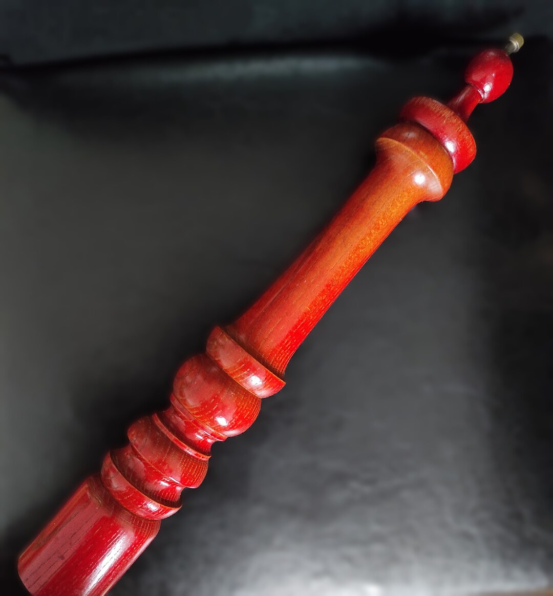 Extra Large 47 Centimeters 18 1/2 Centimeters Vintage Wooden - Etsy