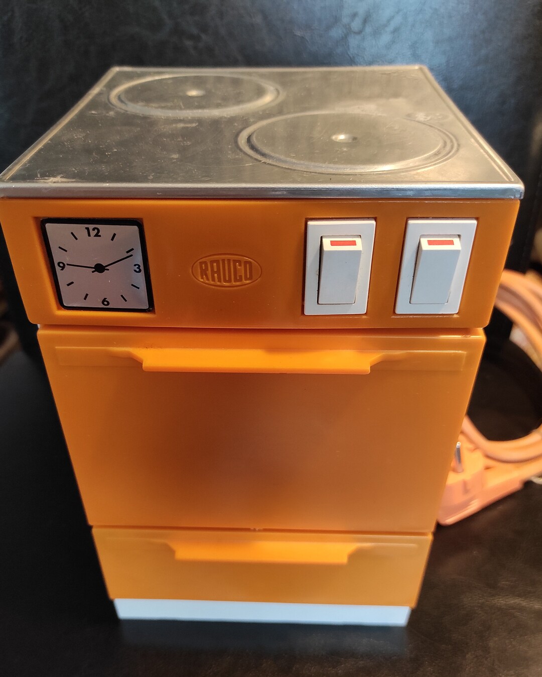 Vintage Toy Cooker Toy Kitchen Furniture Doll Kitchen - Etsy