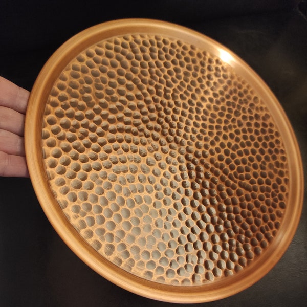 Large Copper Tray - Etsy