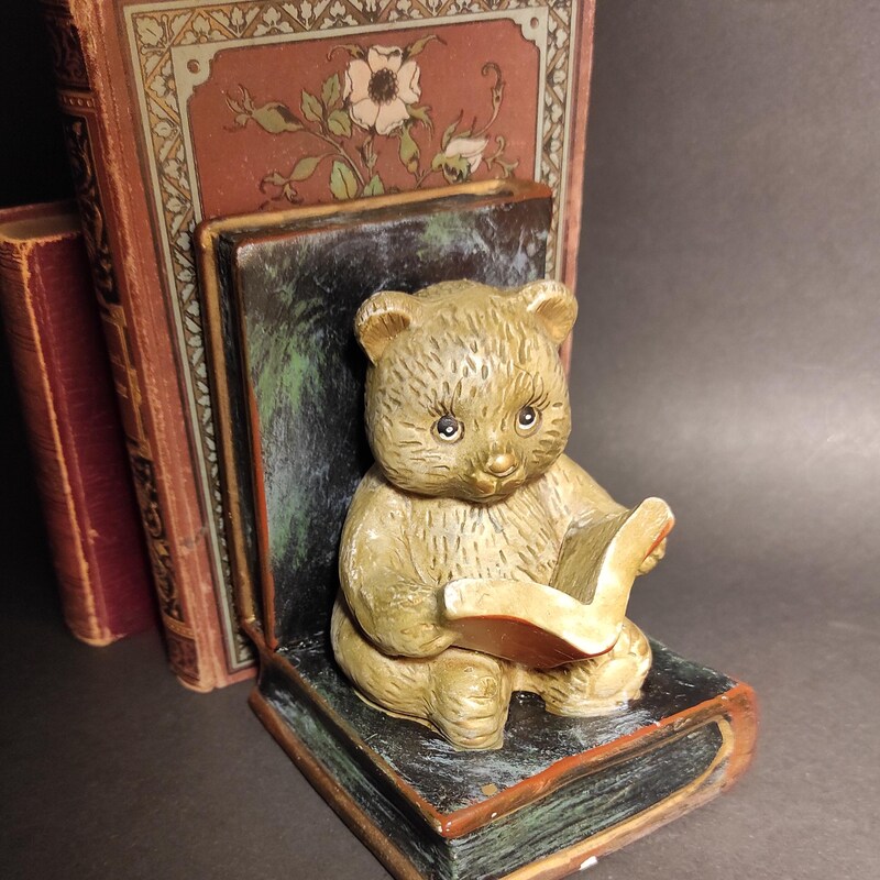 Ceramic Bookends - Etsy