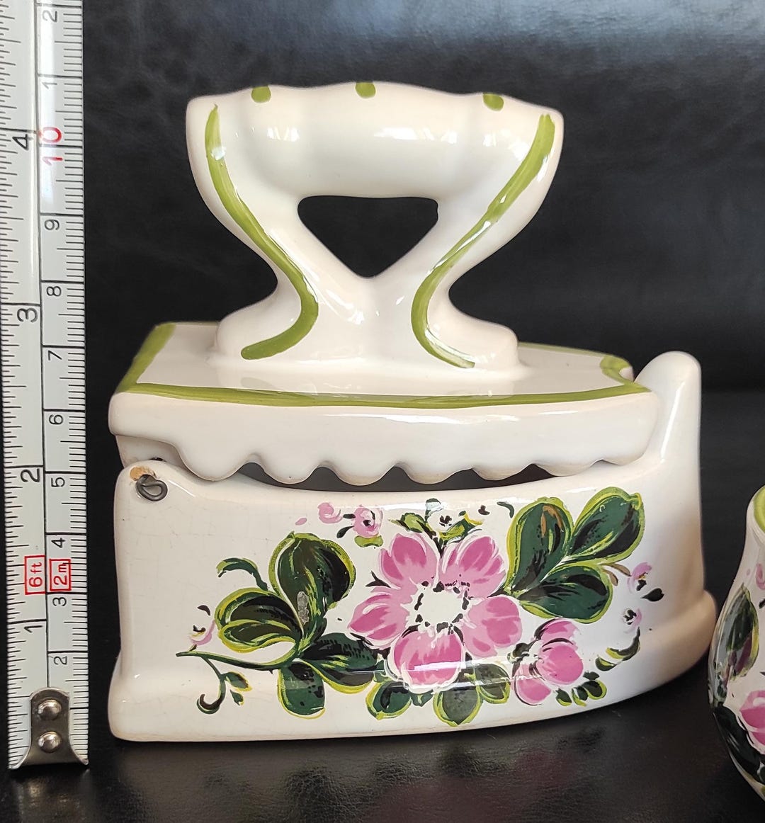 Vintage German Trinket Box or Jewelry Box With Antique Iron Design - Etsy