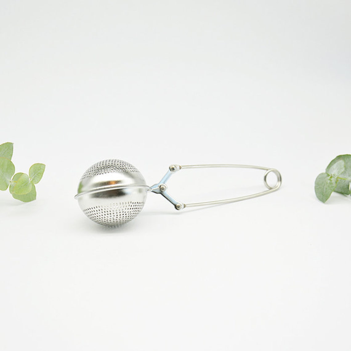 Rose Gold Tea Strainer | Loose Leaf Tea Strainer | Available in Rose ...