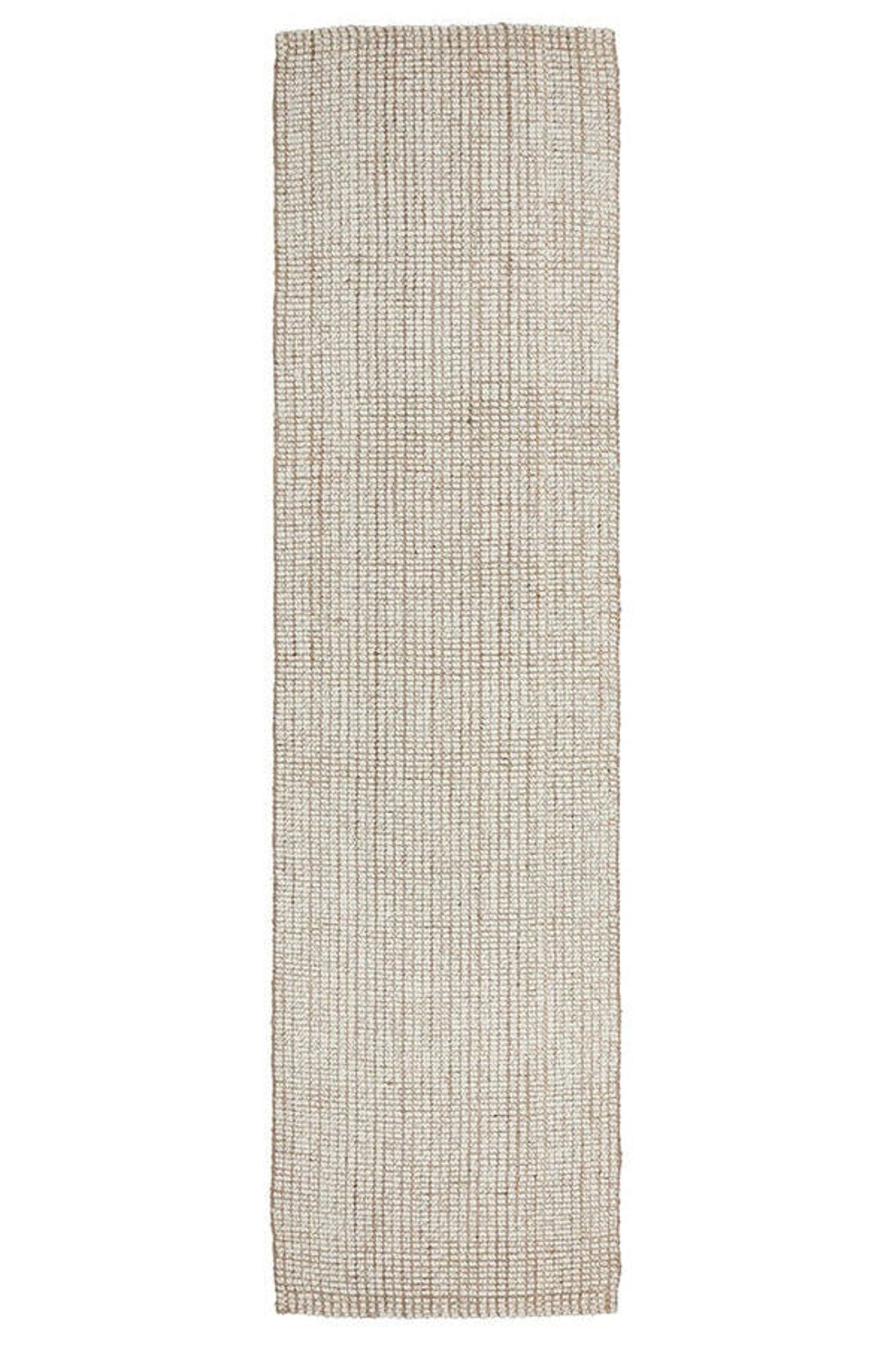 Scandi Handloomed Natural Wool & Jute Rug - Etsy