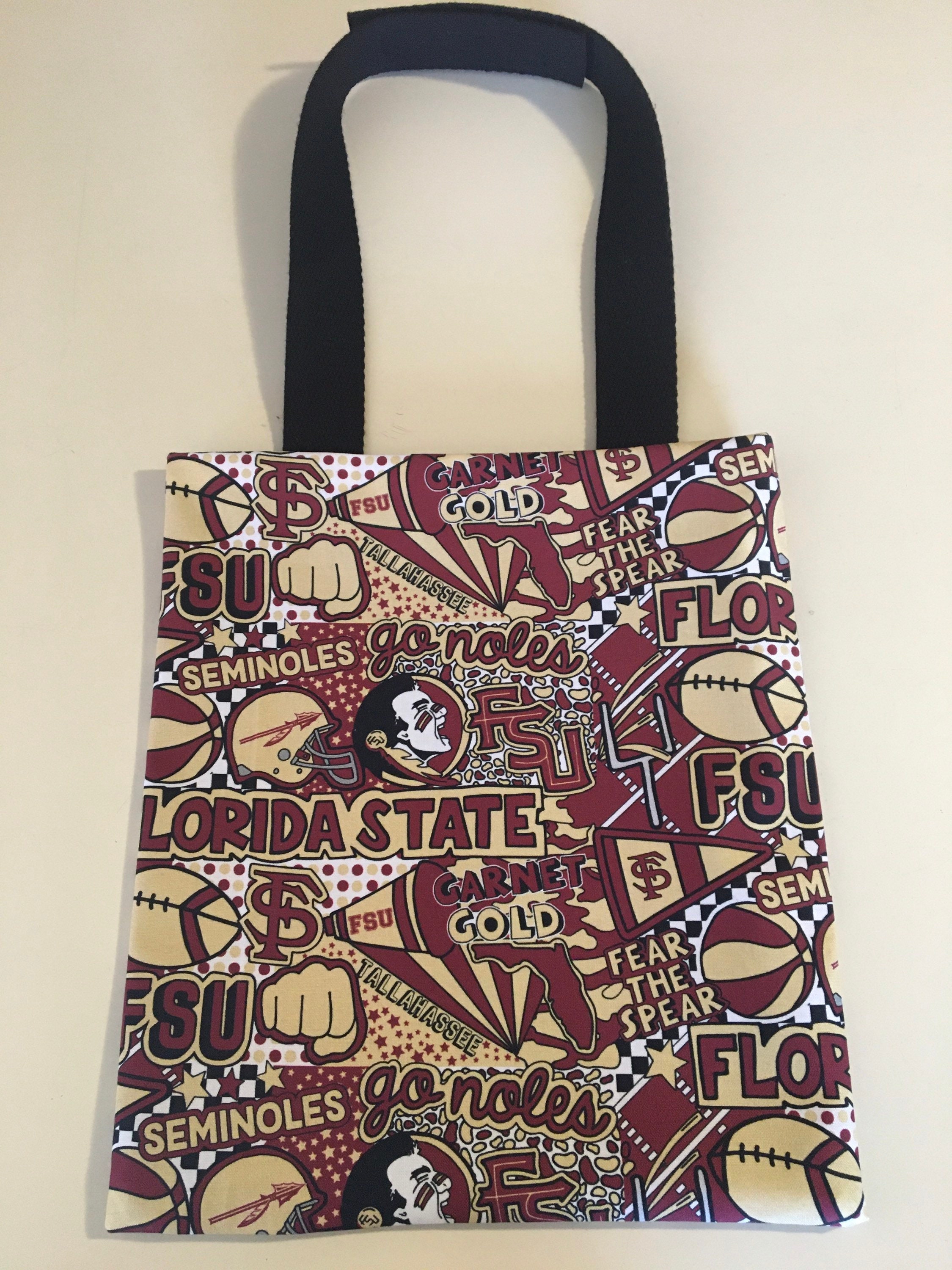 FSU CAR TRASH Bag / Organizer / Storage / Fully lined | Etsy