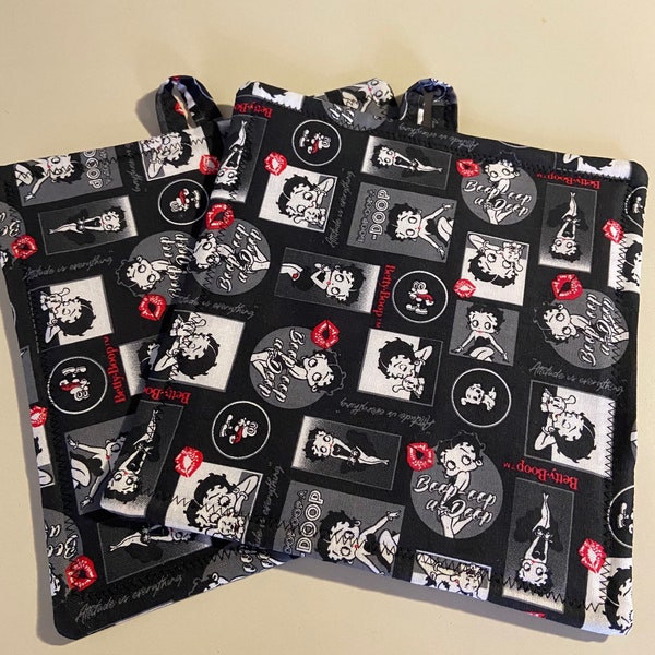 Betty Boop Kitchen - Etsy