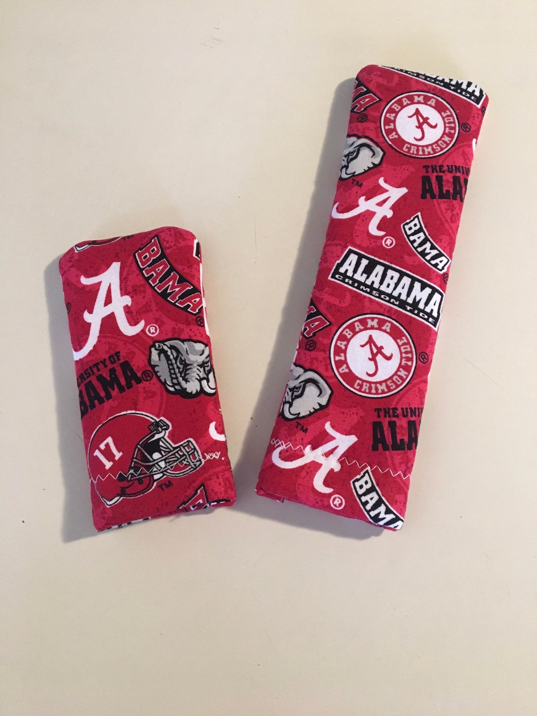 ALABAMA 2 PIECE SET Pan Handle Covers / 2 Sizes Available. You Pick ...
