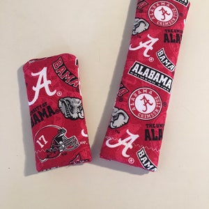 ALABAMA 2 PIECE SET Pan Handle Covers / 2 Sizes Available. You Pick ...