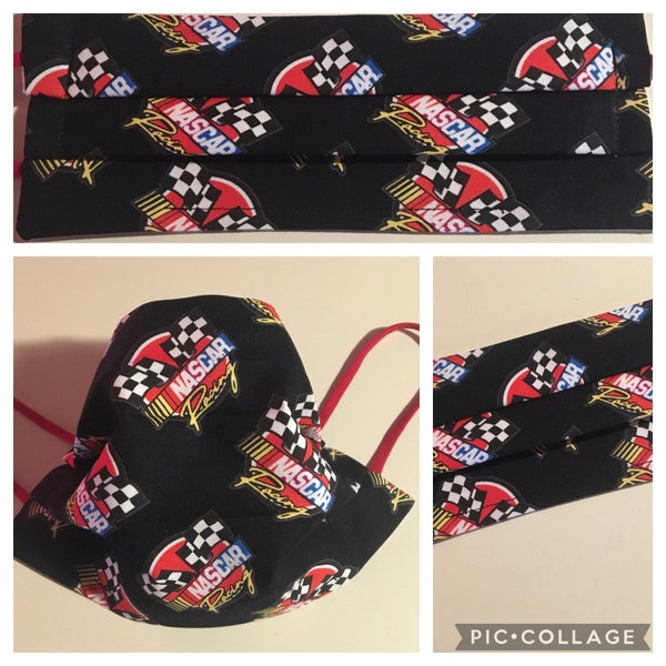 Leather Face Mask - Etsy