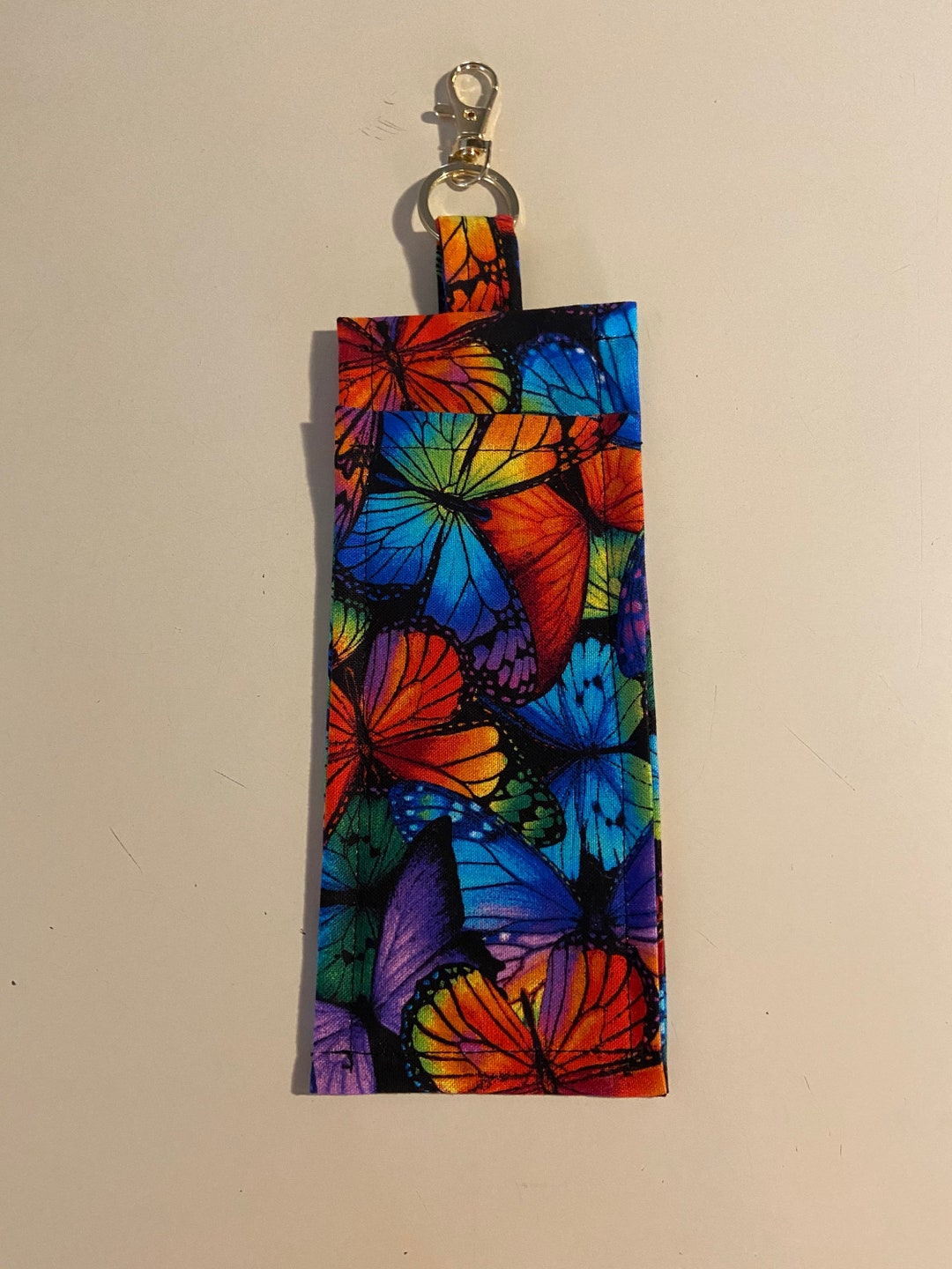 BUTTERFLY VAPE POUCH / Pen Holder / Reading Glasses Holder / Beautiful ...