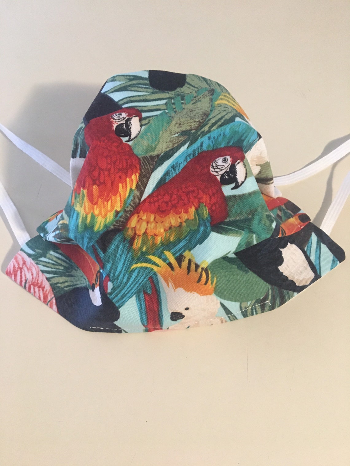 WILD BIRDS MASK / Washable Reusable / Available in 2 Styles - Etsy