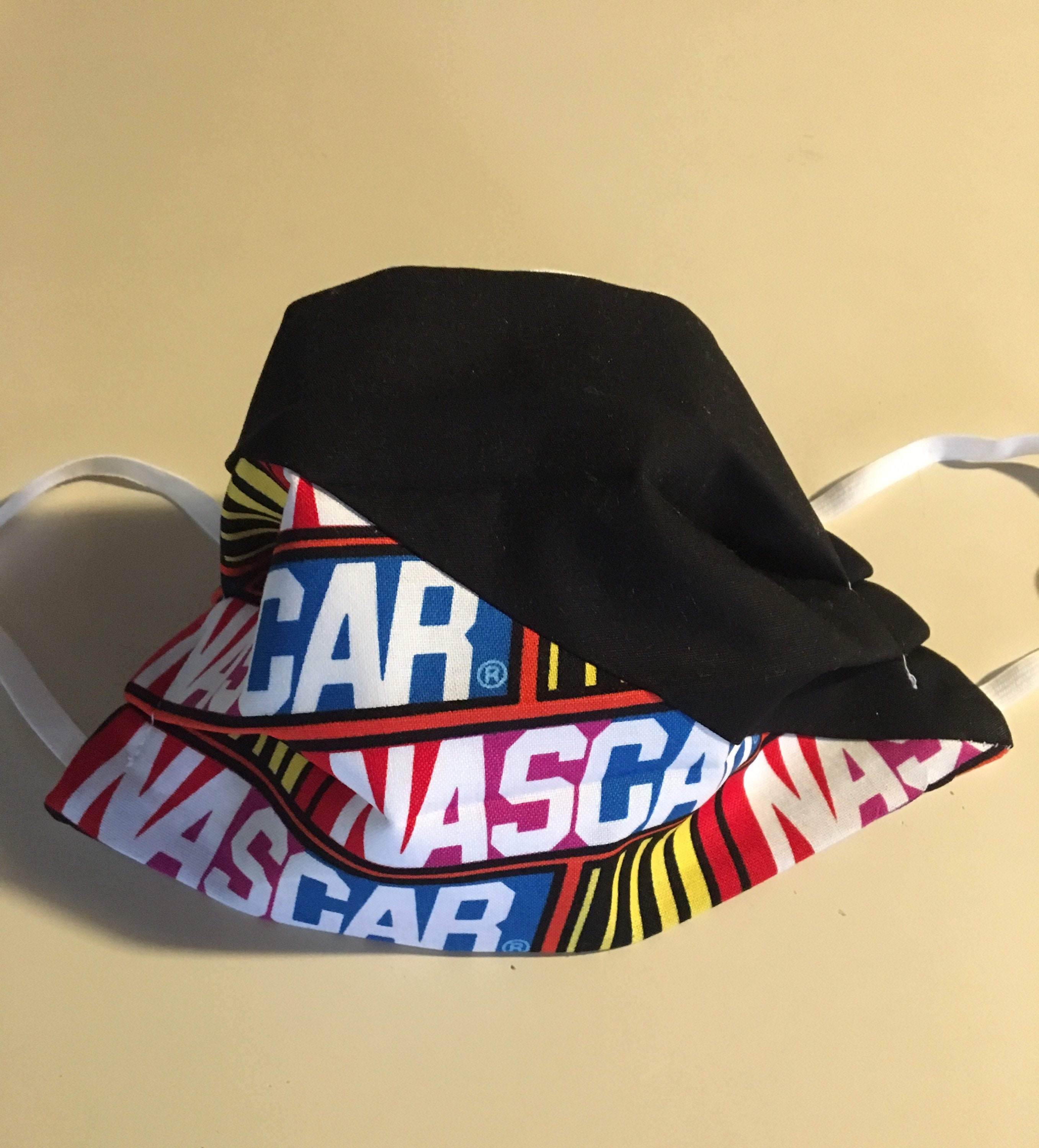 NASCAR Racing Face Mask / 2 Styles Available 3 Layer With - Etsy UK