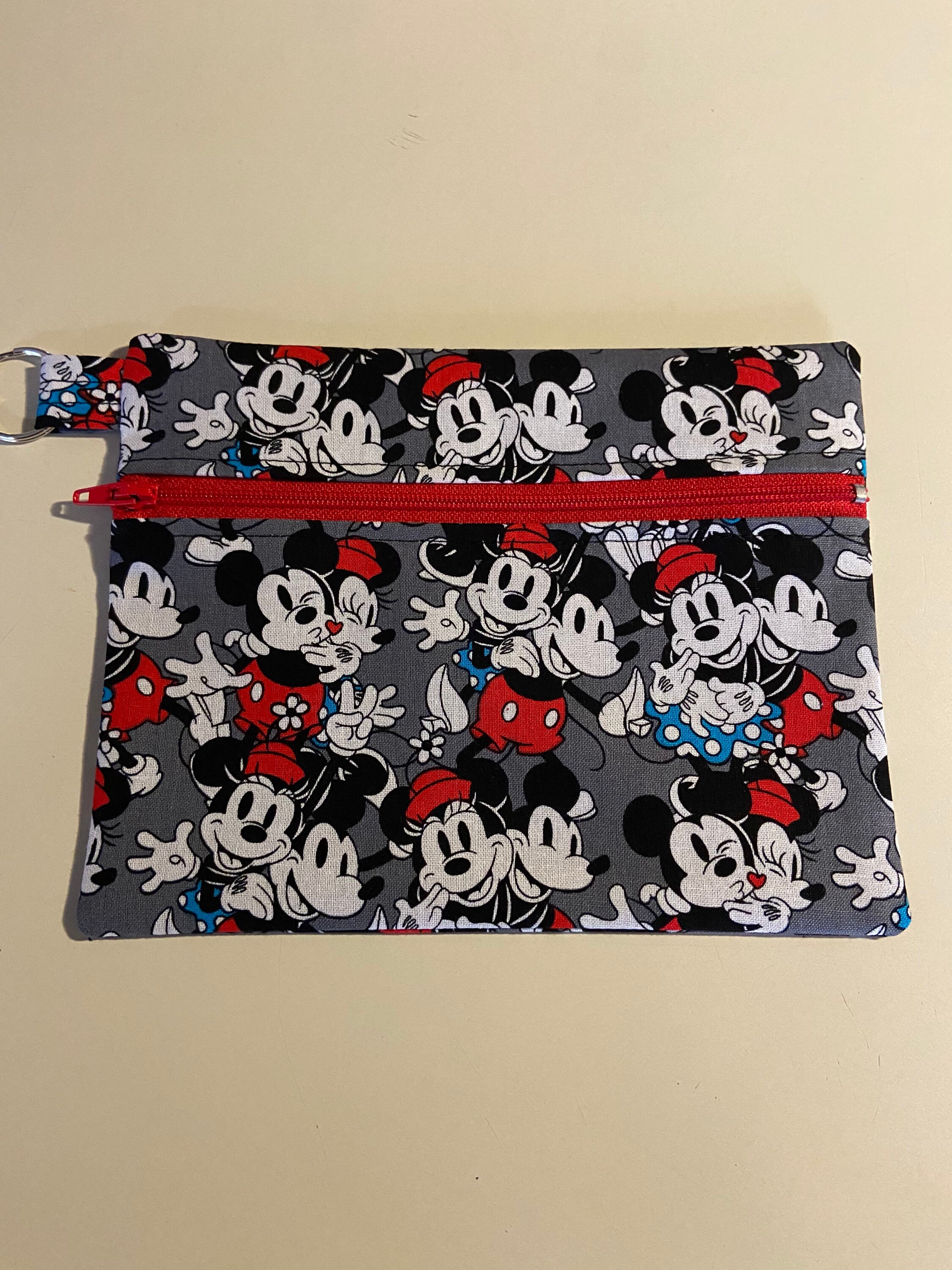 MICKEY & MINNIE Mouse Purse Pouch / Vape Pouch / Available - Etsy