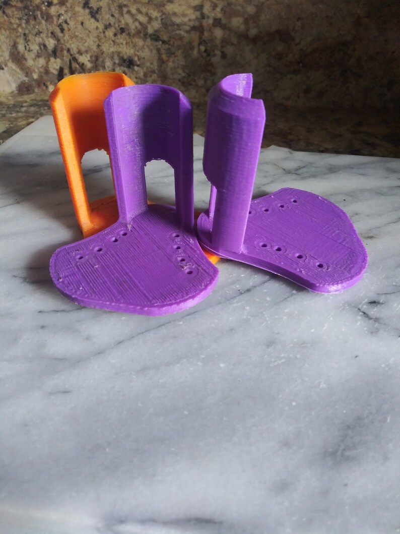 Duck splint-Customized to your size needed | Etsy