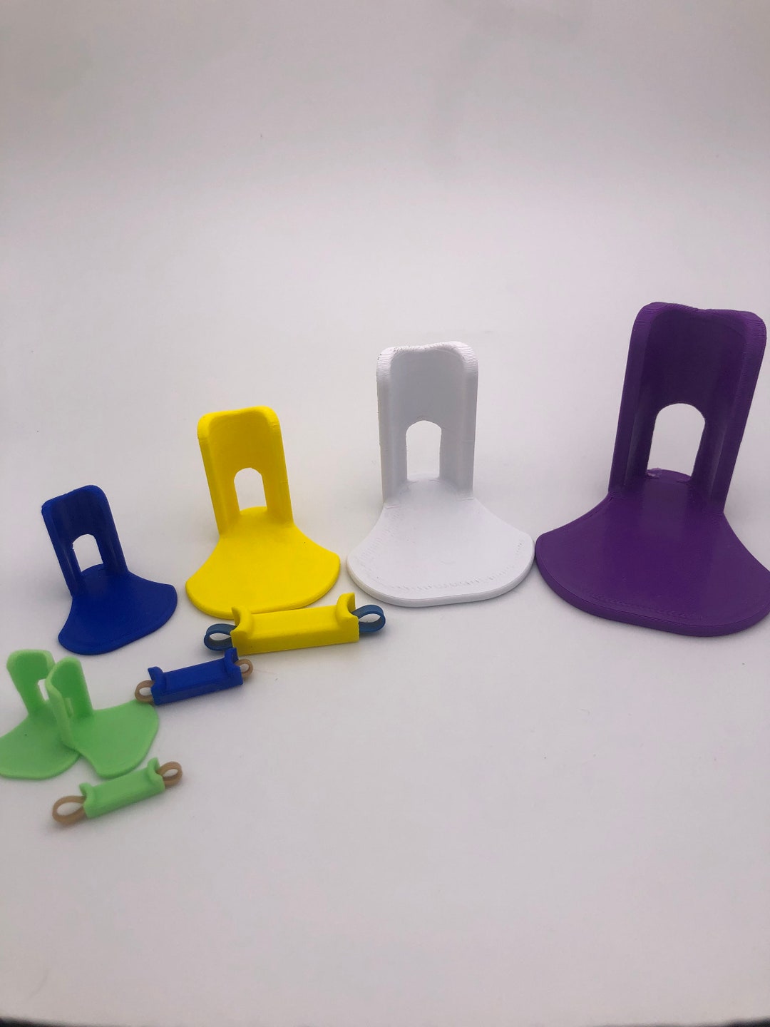 Chicken Splint Complete Pack (including Leg Spacers!) - Etsy