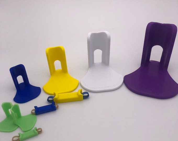 Full Leg and Foot Splint for Chicken or Duck - Etsy