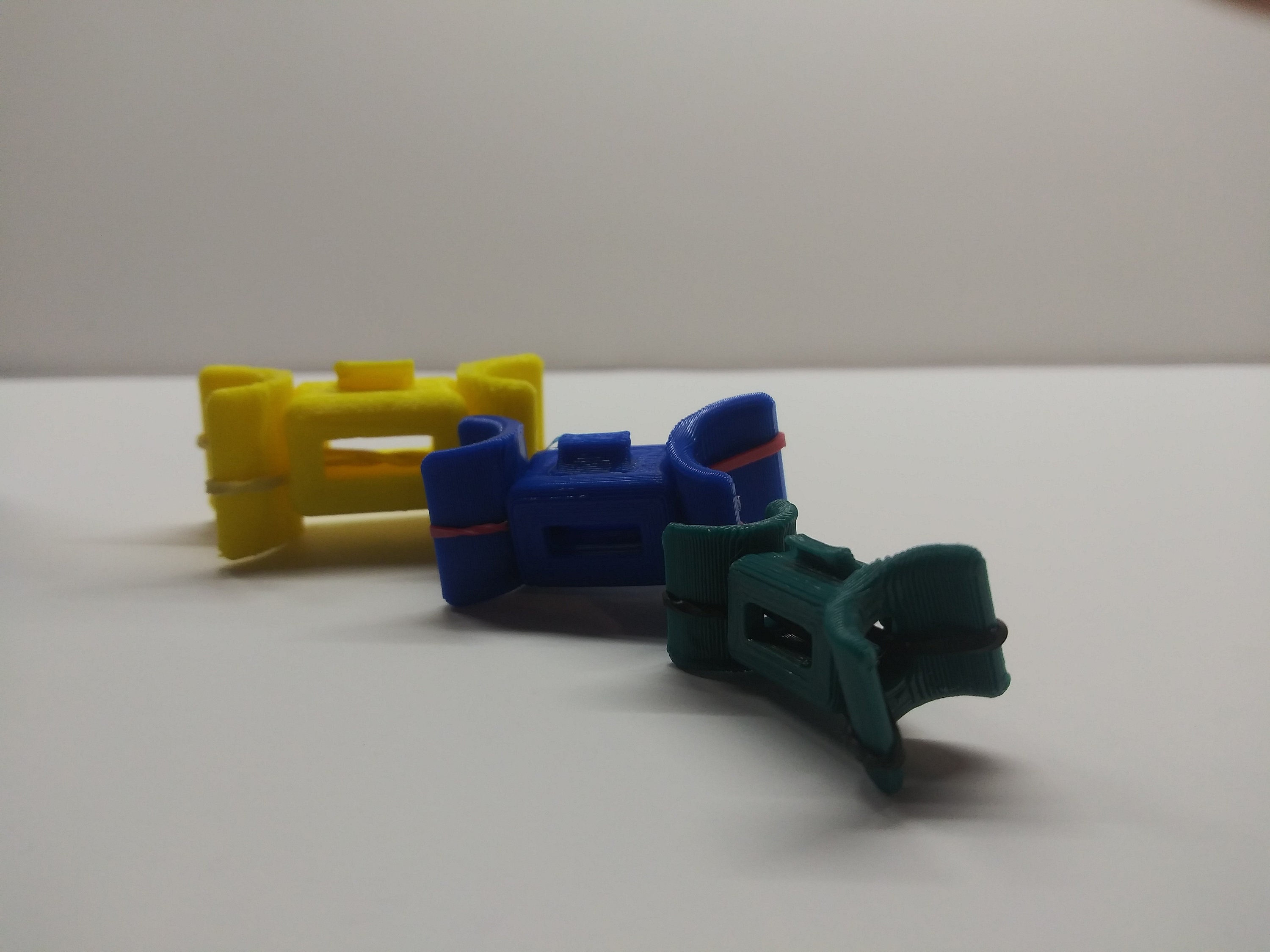 Splayed Leg Spacer-3 Pack/ for Extra Small Avian Such as | Etsy