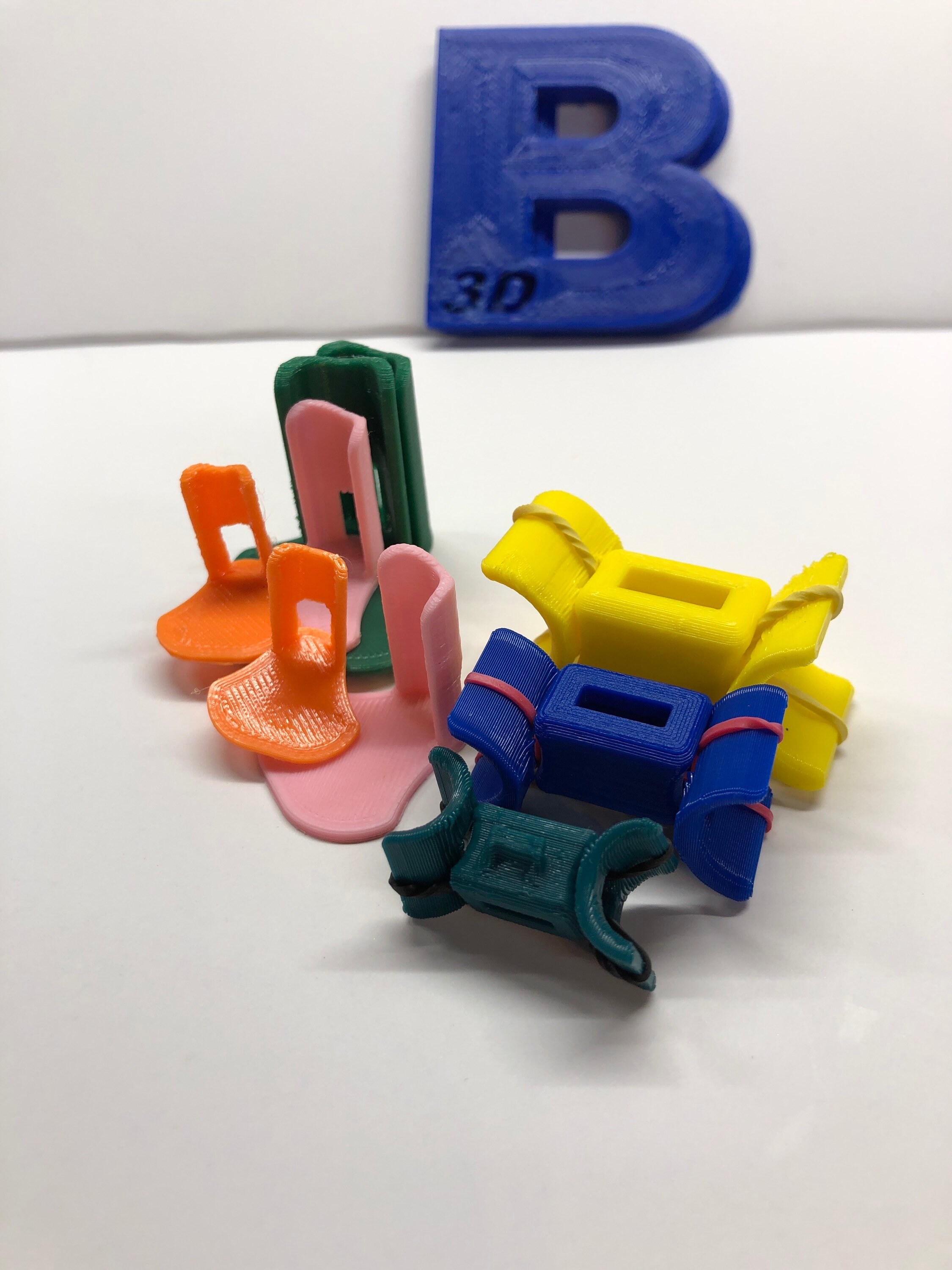 Pet Bird Splints and Spacers for Small Avian Pets Such as - Etsy