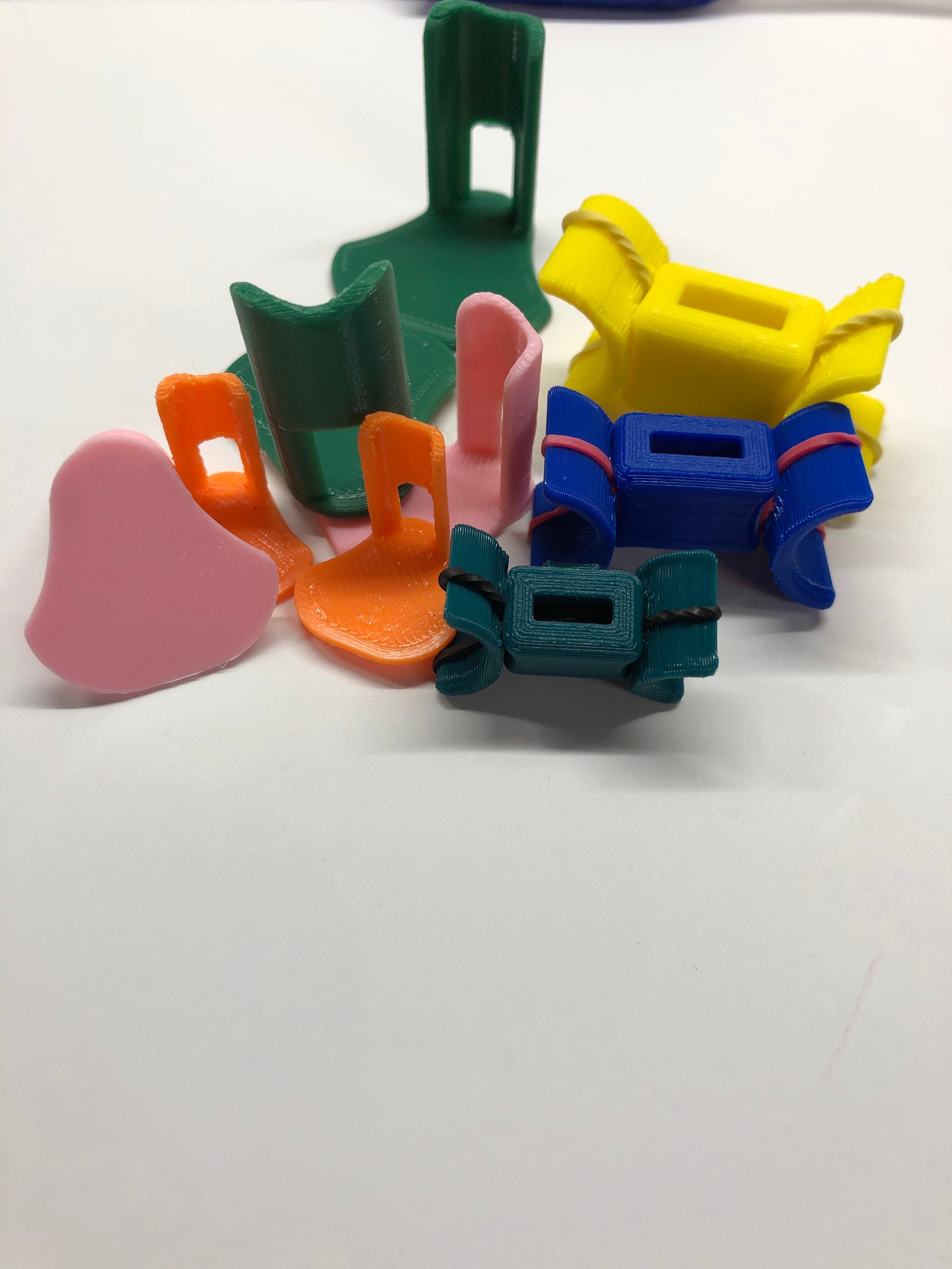 Pet Bird Splints and Spacers- (for Small Avian Pets Such as Parakeets ...