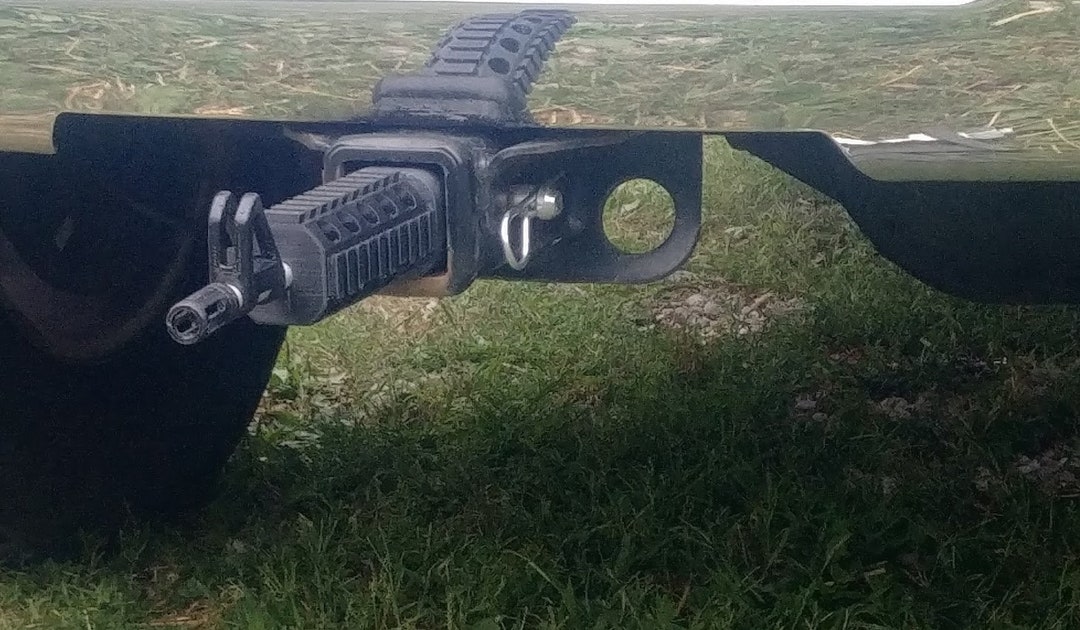 AR Inspired Hitch Inserts - Etsy