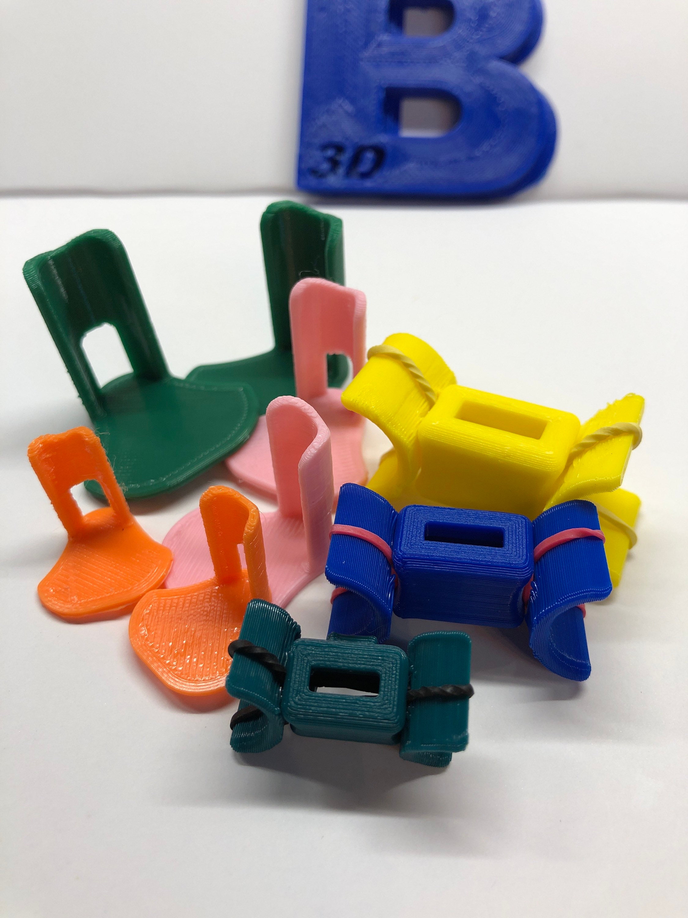 Pet Bird Splints and Spacers- (for Small Avian Pets Such as Parakeets ...