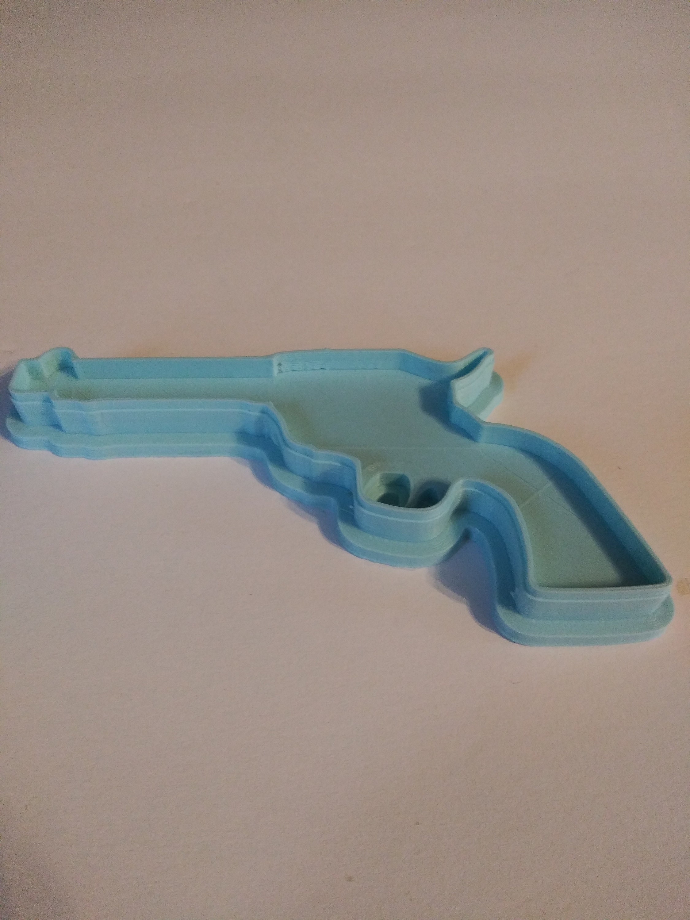 Gun Cookie Cutters-revolvers and Pistols - Etsy