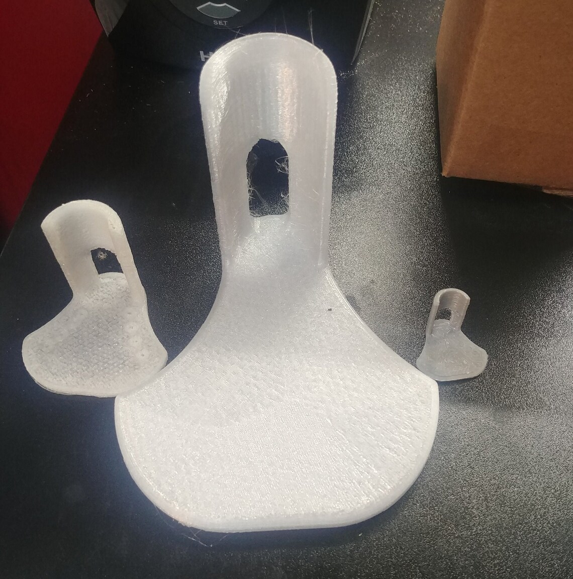 2 Pack Duck Splints-Customized to the sizes you need | Etsy