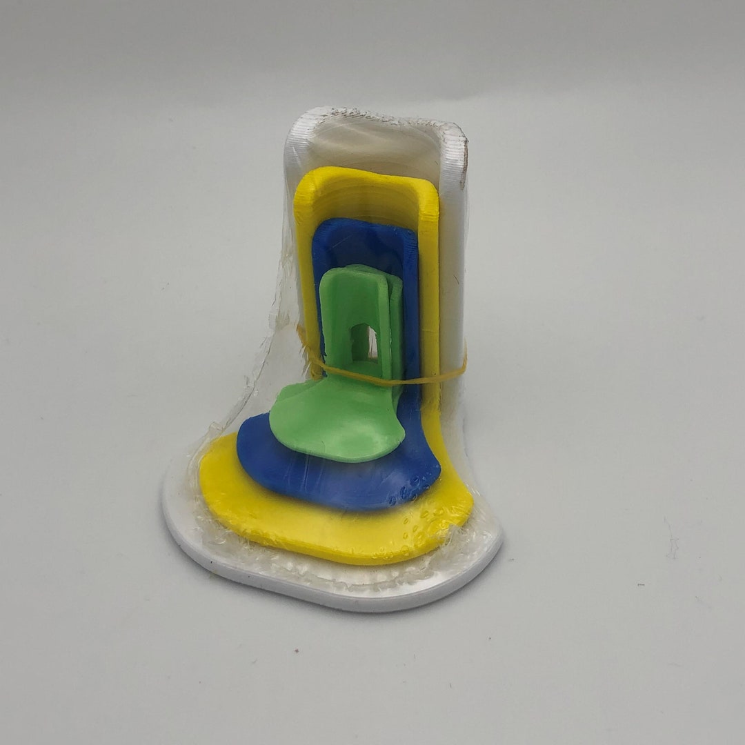 Growing Stages -5 Pack,duck,chicken,turkey,bird Splints! - Etsy