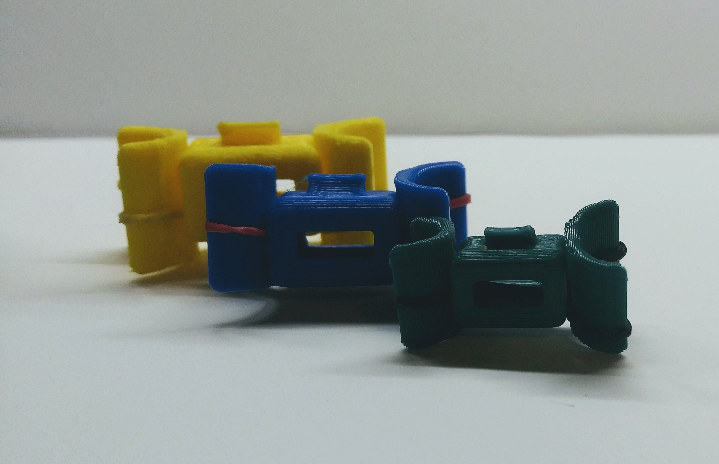 Splayed Leg Spacer-3 Pack/ for Extra Small Avian Such as | Etsy