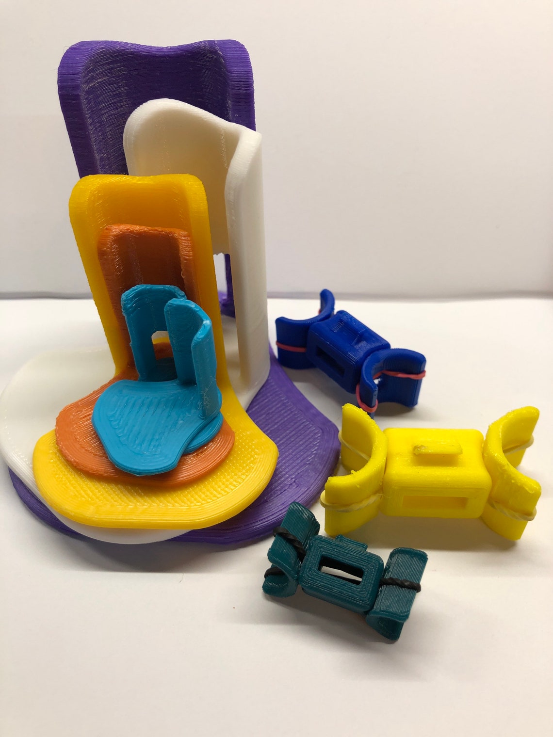 Chicken Splint Complete Pack including Leg Spacers - Etsy