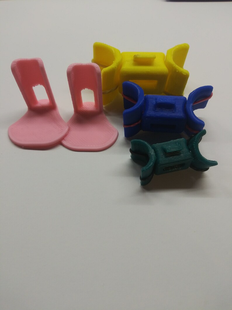 Chick Splint and Splayed Leg Spacer Pack | Etsy