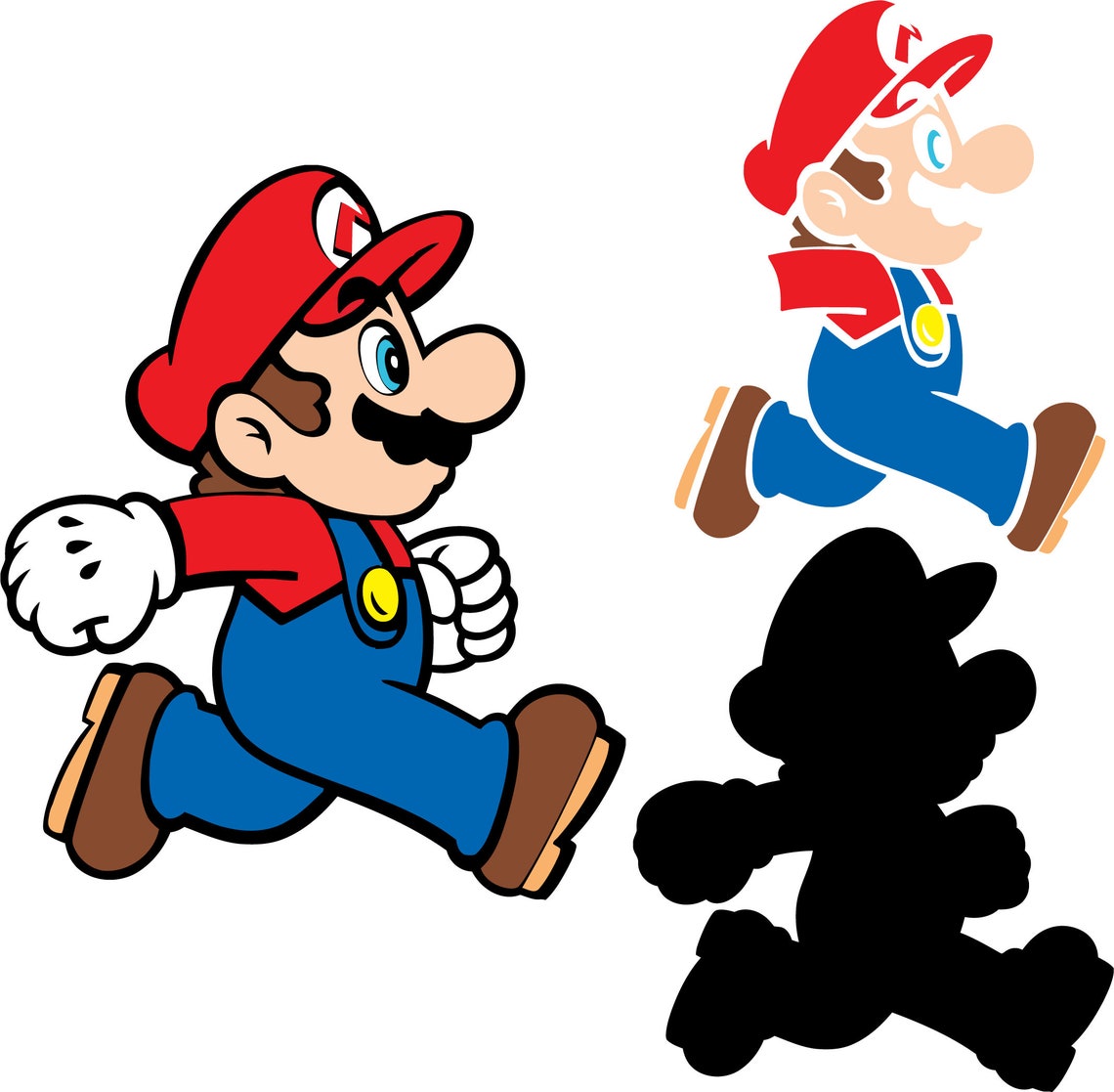 Super Mario Layered Svg Mario Brothers Svg Mario Char - vrogue.co Super Mario Layered Svg Mario Brothers Svg Mario Char - vrogue.co