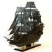 Handmade Wooden Flying Dutchman Model Ship Fully Assembled 36 Inches ...