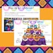 Dia De Los Muertos Printable PDF for Kids, Printable Day of the Dead ...