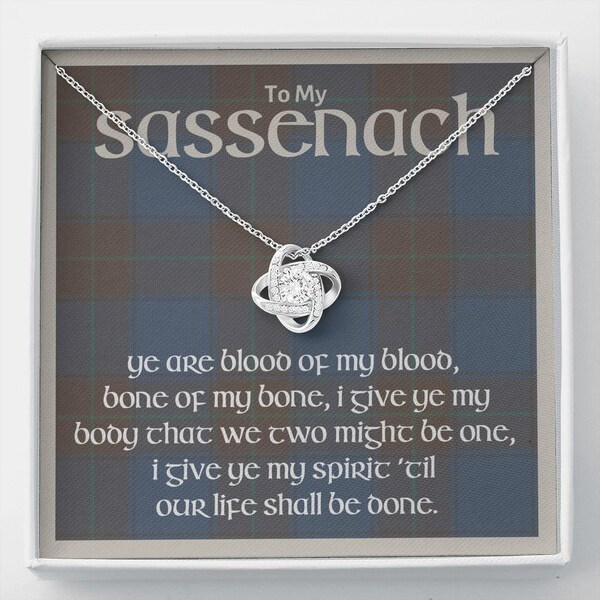 Outlander Jewelry - Etsy