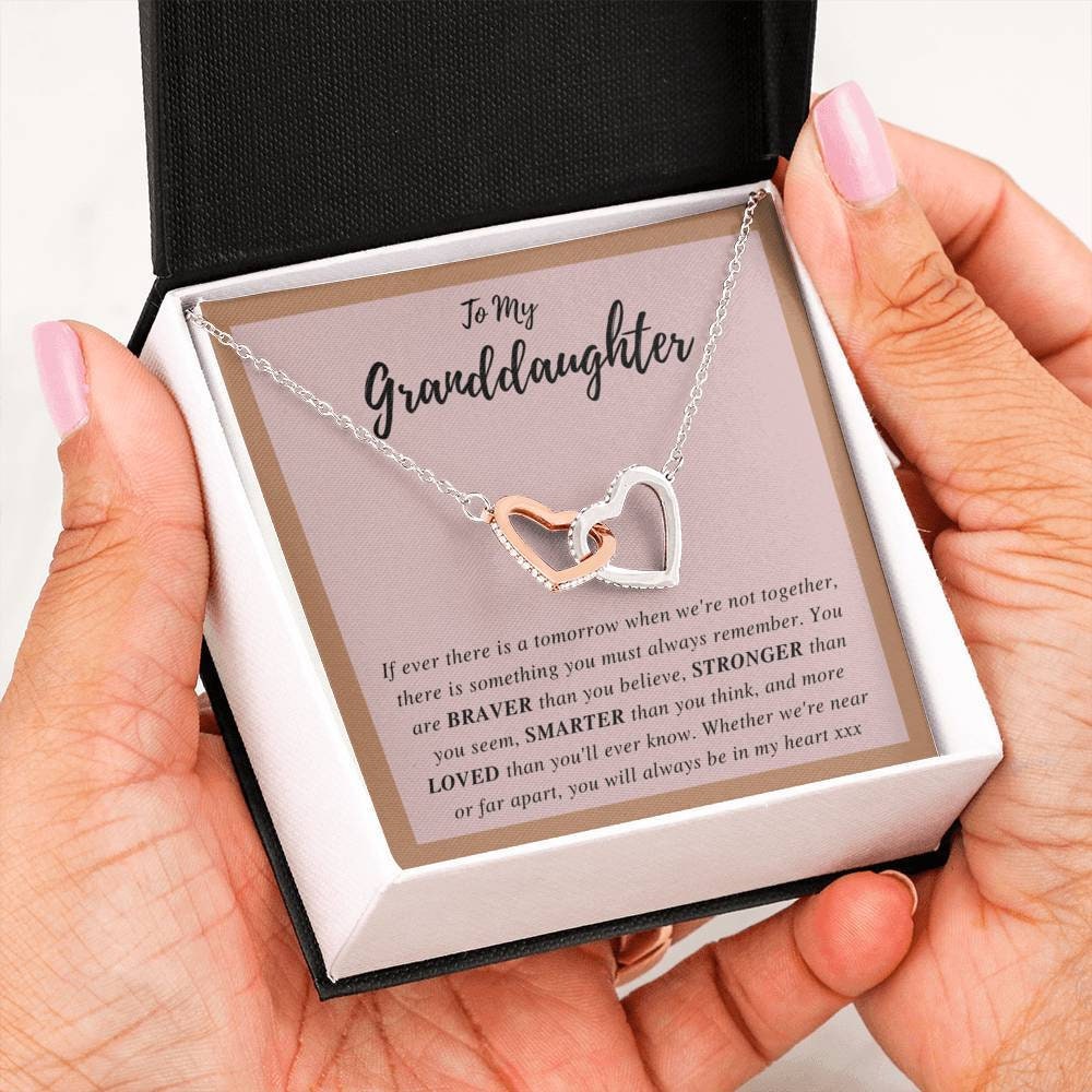 Granddaughter Necklace Sweet 16 Gifts Granddaughter Gifts Etsy granddaughter-necklace-sweet-16-gifts-granddaughter-gifts-etsy