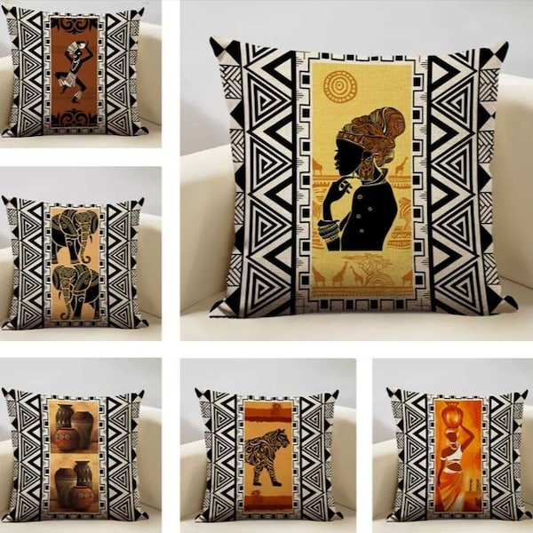 African Print Sofa Covers - Etsy