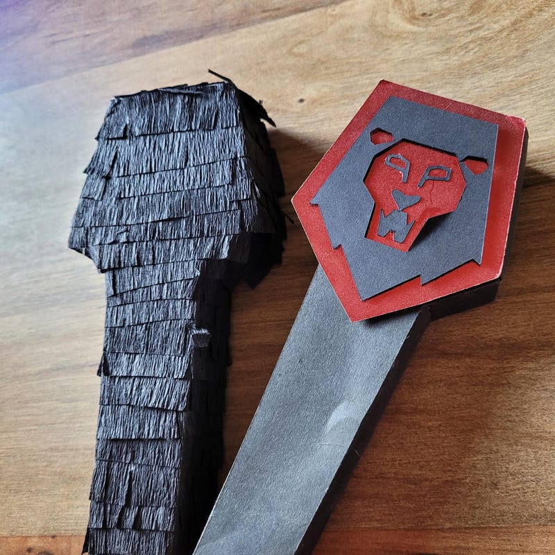 Kpop Demon Hunter Pinata - Etsy