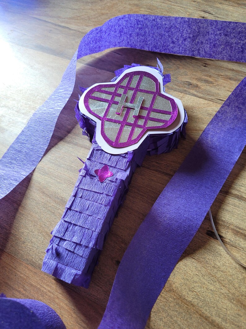 Huntrix Lightstick DIY Mini Pinata Kit - Etsy