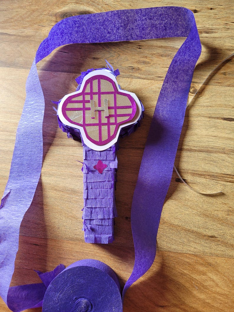 Huntrix Lightstick DIY Mini Pinata Kit - Etsy