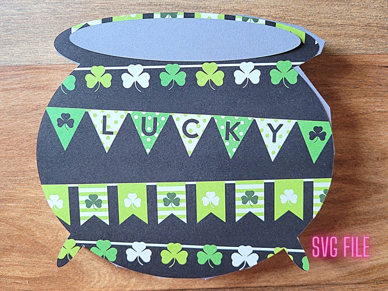 Pot of Gold Mini Piñata, St. Patty's Day Piñata, Pot of Gold, DIY, Mini ...