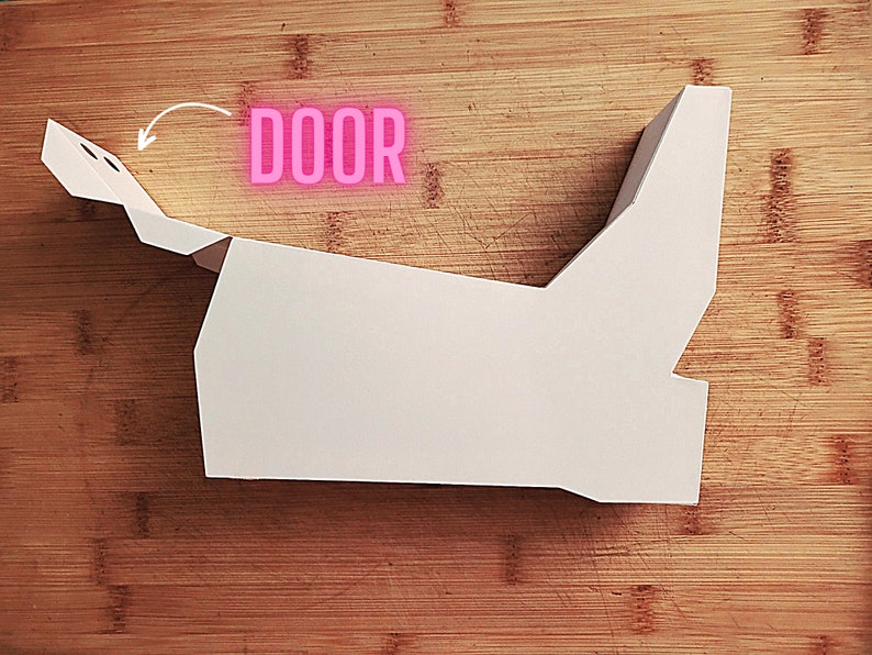 Cowboy Boot Mini Pinata, Svg Mini Pinata, Mini Pinata, Piñata Template ...