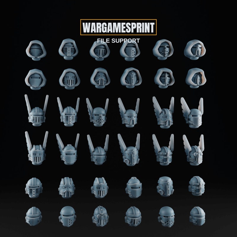 Death Korps of Krieg Stl - Etsy