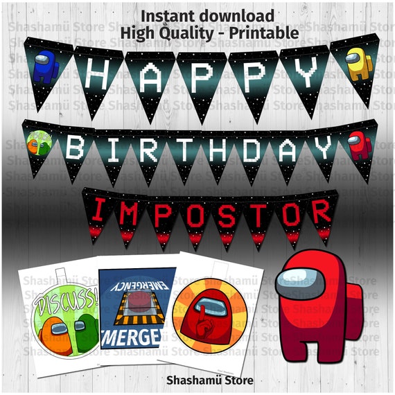 Among us font impostor - erolightning