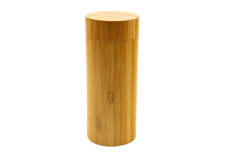 Bamboo Scattering Tubes, Set of 3 - Etsy