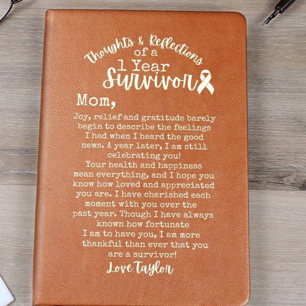 Cancer Free Anniversary Card - Etsy