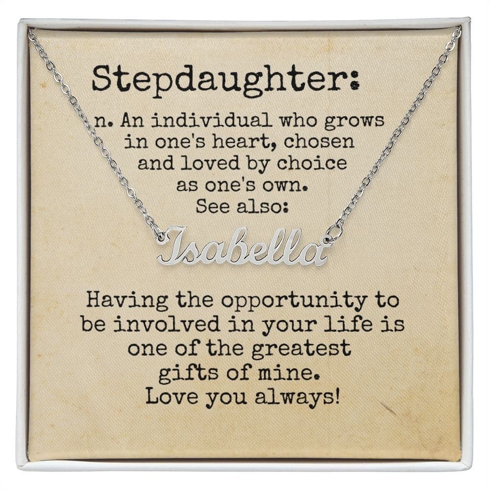 Step Daughter Sayings