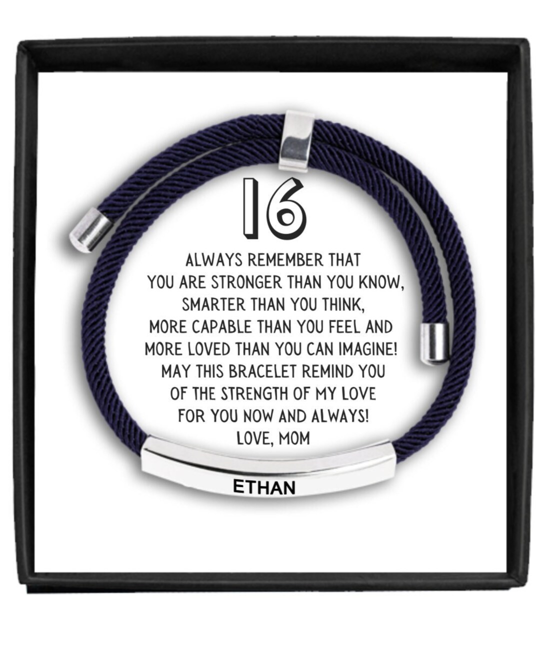 Letter to My Son, Birthday Gift for Teenage Son, Teenage Boy Gifts ...