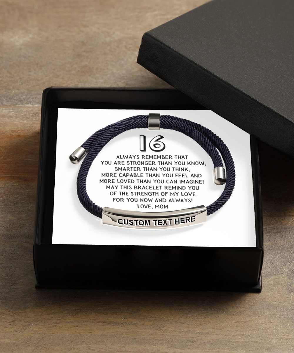 Letter to My Son, Birthday Gift for Teenage Son, Teenage Boy Gifts ...