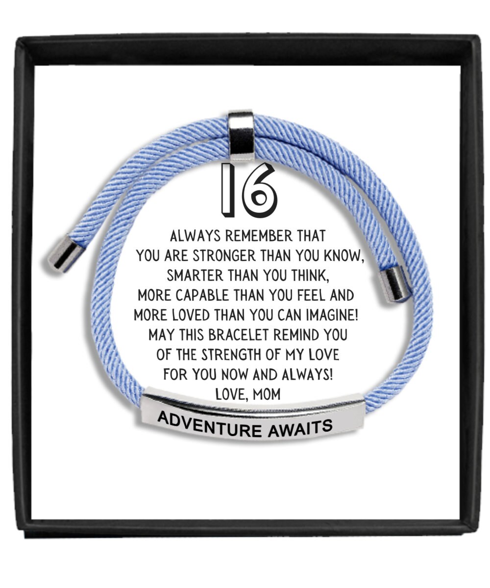 Letter to My Daughter, 16th Birthday Gift for Teenage Girl, Teen Girl ...